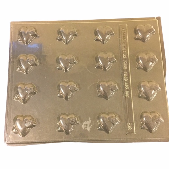 Kitchen | Valentine Heart Candy Mold | Poshmark